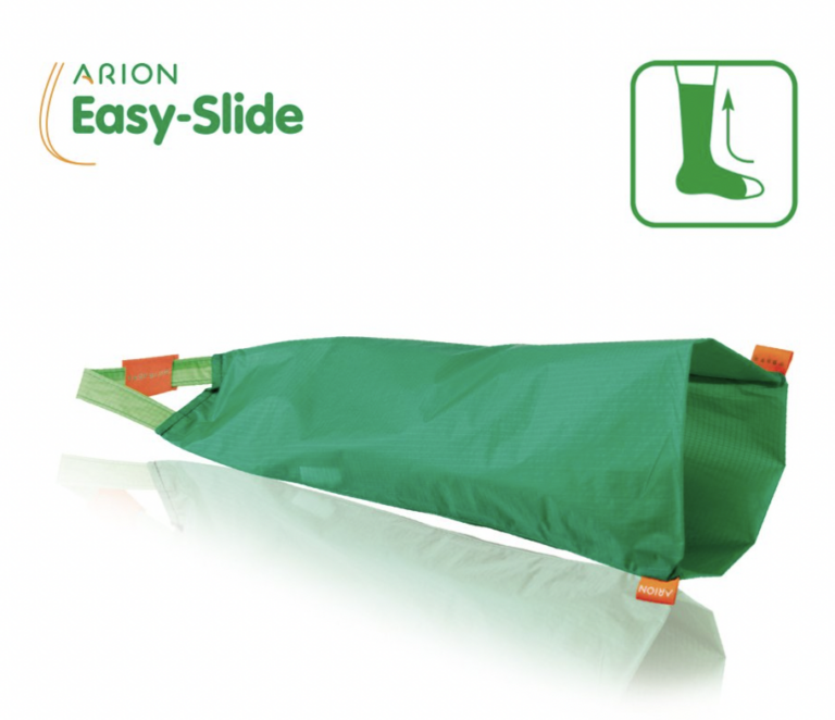 Arion Easy Slide Review | How It Helps Me Manage My Lipedema - Lipedema ...